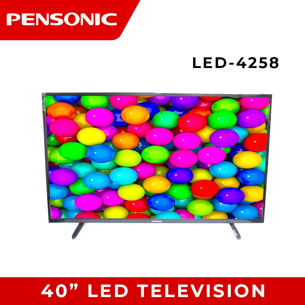Pensonic LED-4258 TV — Astron Appliances PH