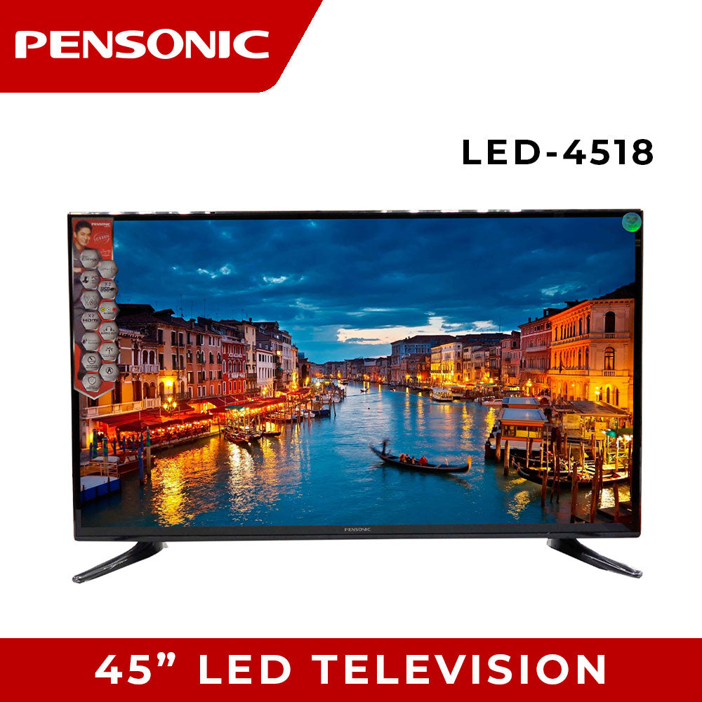 Pensonic LED-4518 TV — Astron Appliances PH