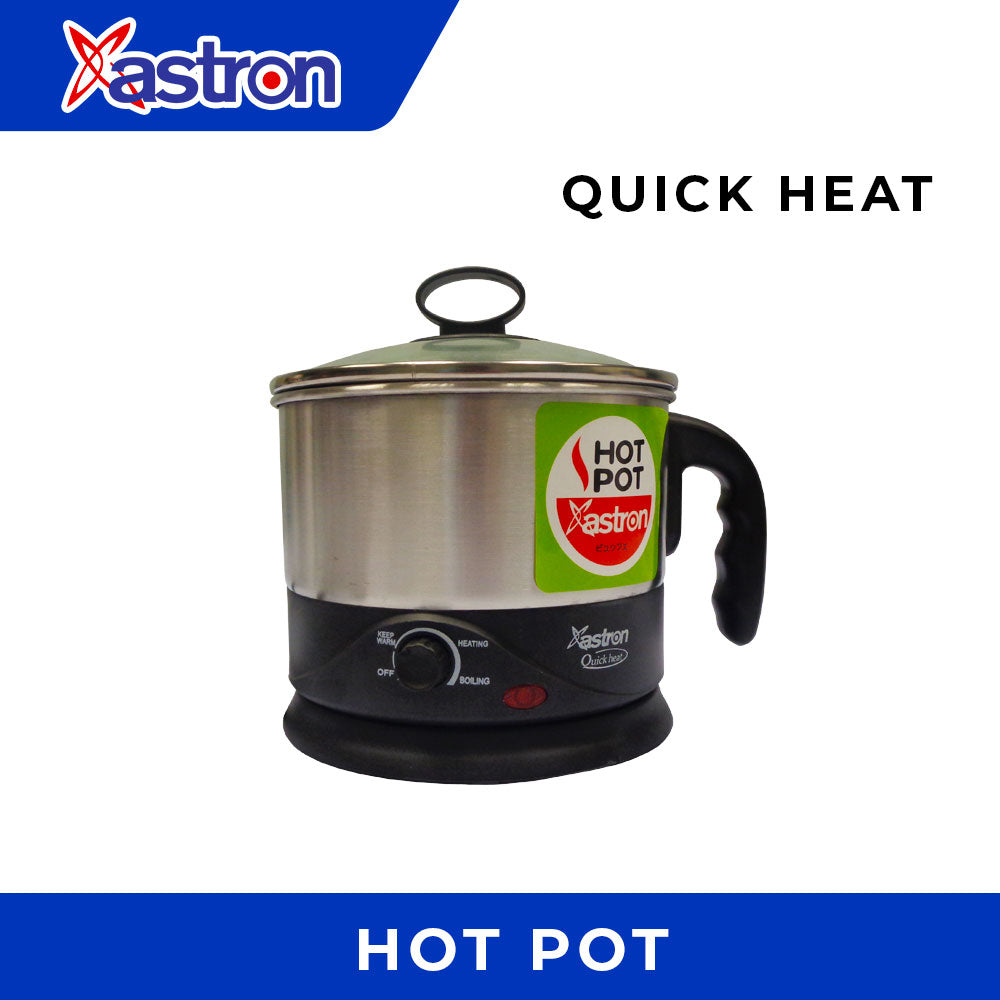 Astron Quickheat — Astron Appliances PH