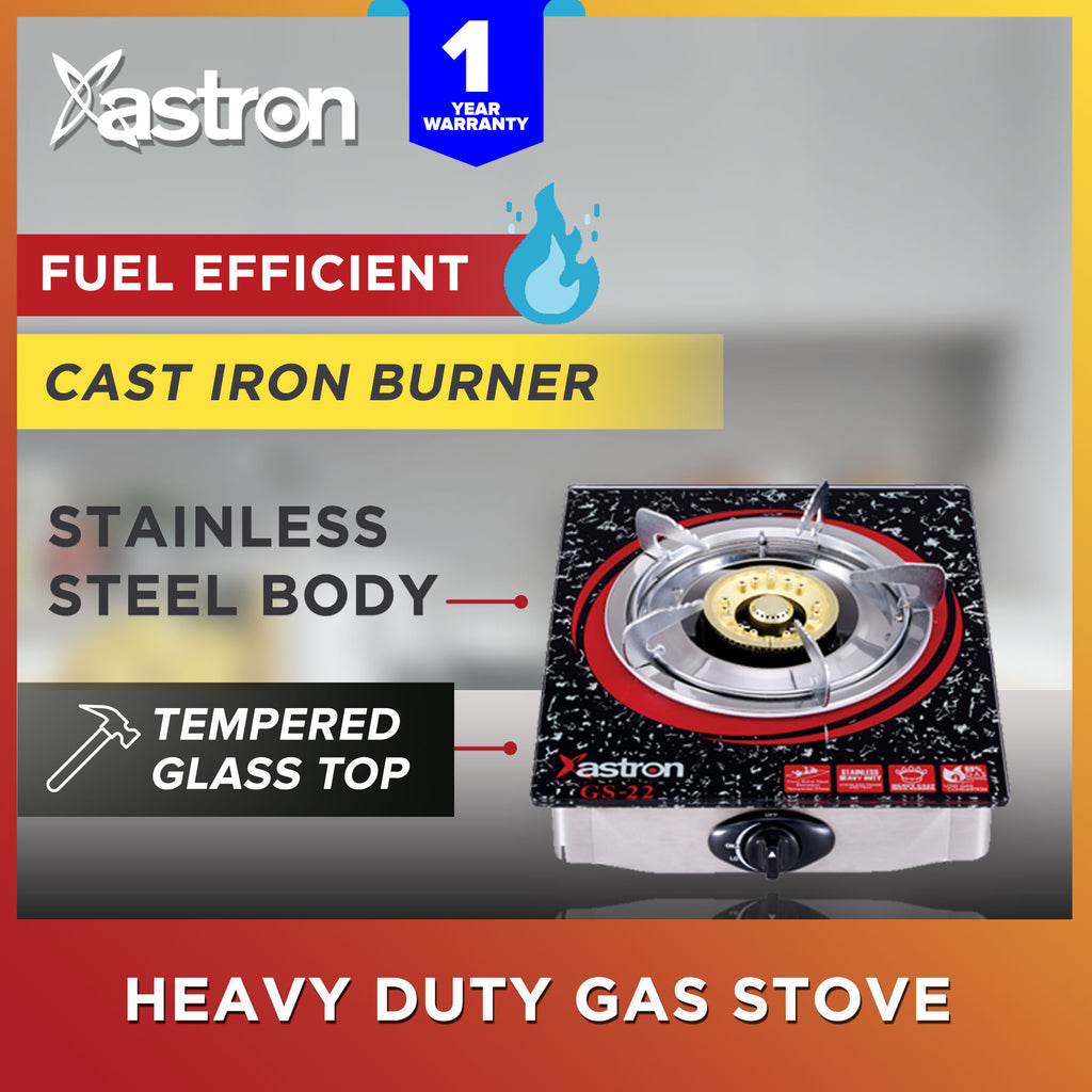 Stove — Astron Appliances PH